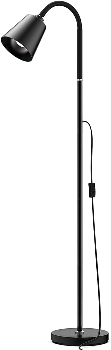 NICEIN Floor Lamp,High Brightness with 3 Colors,Multi-Purpose Standing ...