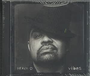 HEAVY D - Vibes - Amazon.com Music