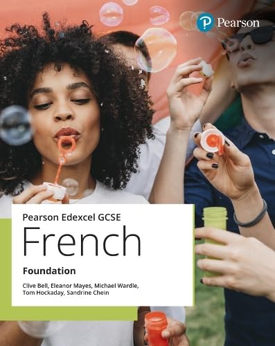 Edexcel GCSE French Foundation Student Book (GCSE MFL 2024 for Edexcel ...