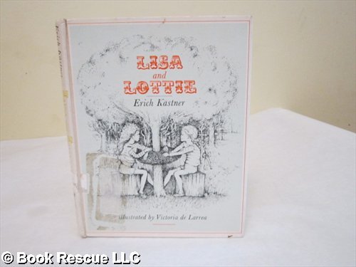 Lisa and Lottie: Erich Kästner: Books - Amazon.ca