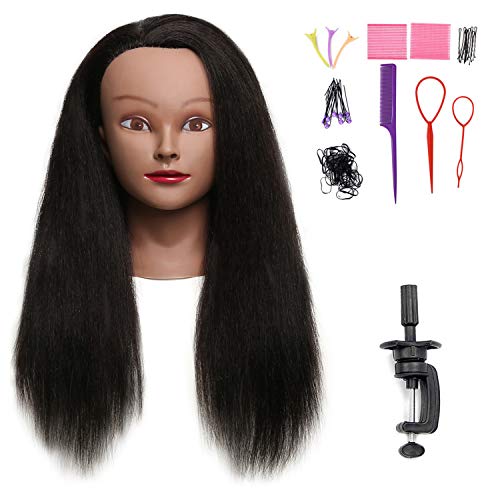 Top 10 Black Doll Styling Head of 2022 - Katynel