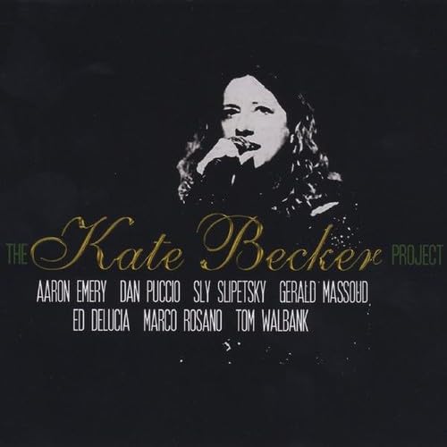 Kate Becker, The Kate Becker Project - Kate Becker Project - Amazon.com ...