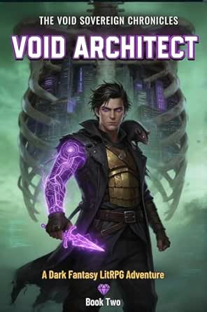 Amazon.com: VOID ARCHITECT: A Dark Fantasy LitRPG Adventure (Book 2 ...