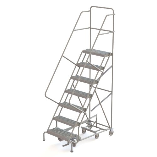 Tri-Arc KDED107242 7-Step All-Directional Steel Rolling Industrial ...