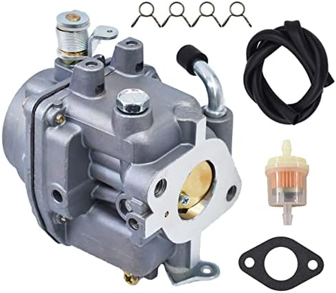 Amazon.com : YSMN MIA10343 Carburetor Replacement for John Deere 316 ...