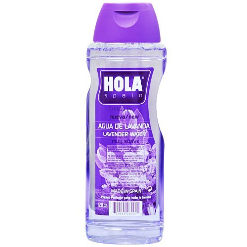 Amazon.com: Hola Spain Lavender Water 12.8 OZ : Baby