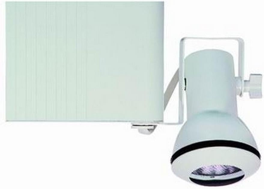 Cal Lighting HT-901-WH Track Lighting Head User Manual