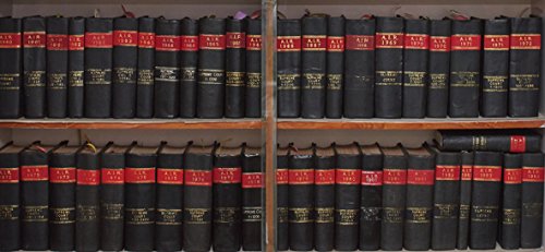 ALL INDIA REPORTER 1989 5th EDITION 109 Volumes : Amazon.in: Books