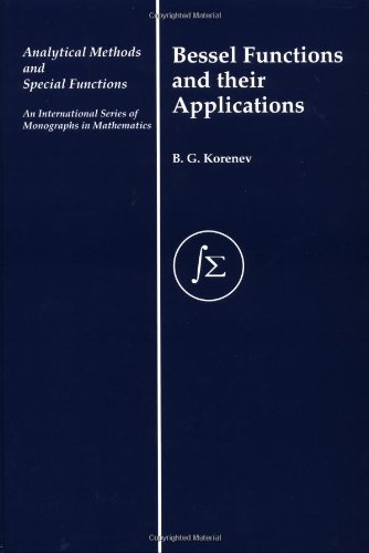 『Bessel Functions and Their Applications』｜感想・レビュー - 読書メーター