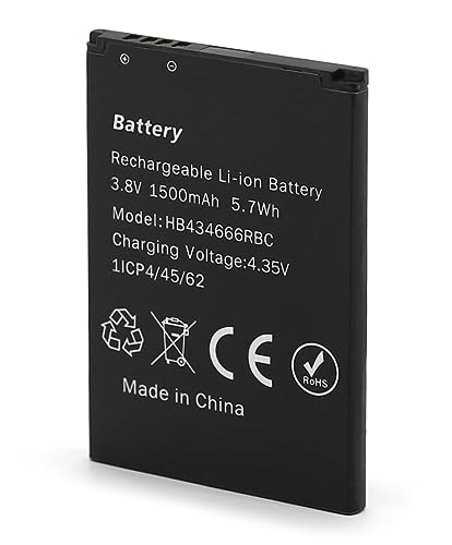 Huawei Mobiler Wifi Wlan-Router – Die 15 besten Produkte im Vergleich ...