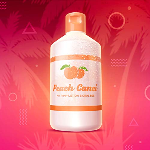 Amazon MusicでMr. Pimp-Lotion & ORAL BEEのPeach Caneiを再生する