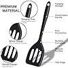 Amazon.com: Pharamat Small Silicone Serving Spatula Set of 4, Mini ...