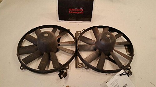 Amazon.com: 1994 Mercedes-Benz E320 Radiator Cooling Fan Motor ...