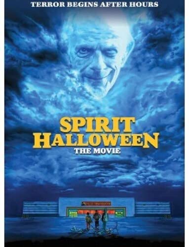 Amazon.com: Spirit Halloween: The Movie : Cook, Rachael Leigh, Lloyd ...
