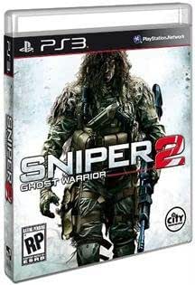 Amazon.com: SNIPER 2: GHOST WARRIOR PS3 (PS3) : Video Games