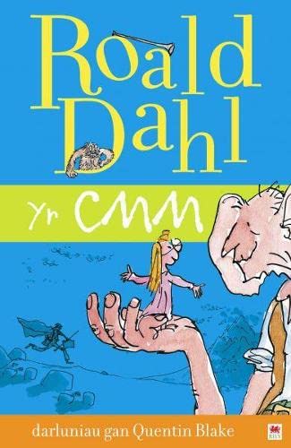 Amazon.com: CMM, Yr (Welsh Edition): 9781904357889: Roald Dahl, Elin ...