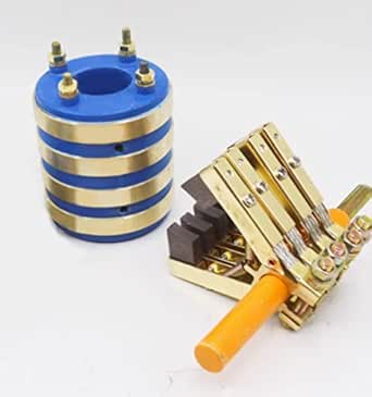 Amazon.com: 4 Ways,Generator Collector Ring,Bus Rings,Motor Collecting ...
