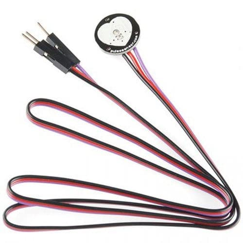 TECHDELIVERS® Heart Rate Pulse Sensor Module For Arduino DIY : Amazon.in: Industrial & Scientific