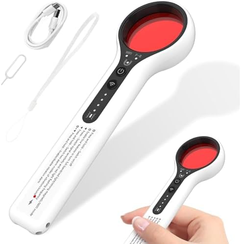 Amazon.com : Hidden-Camera-Detectors [2025 Upgraded] Anti-Spy Anti-Bug ...