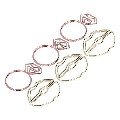 Anillos De Labios Las Sortijas Más Originales