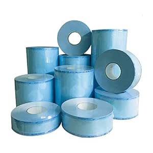 Kitwe Steril Pouch Roll Surgical Instruments Packaging Flat Bag Roll ...
