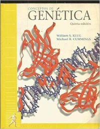 Conceptos de Genetica : Klug, William: Amazon.com.mx: Libros
