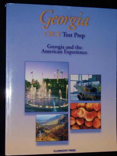 Georgia CRCT Test Prep; Georgia and the American Experience: Vicki Wood ...