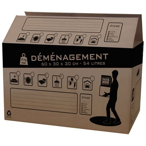 Cajas Cartón Lidl | Me pica la curiosidad