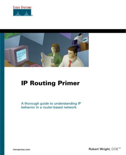 Ip Routing Primer: 9781578701087: Computer Science Books @ Amazon.com