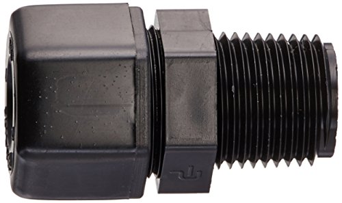 Pack of 10 Parker Hannifin P8MC4-pk10 Fast & Tite Male Connector ...