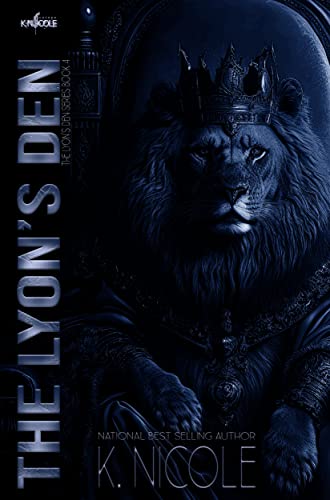 The Lyon's Den: The Lyon's Den Series Book #4 - Kindle edition by ...