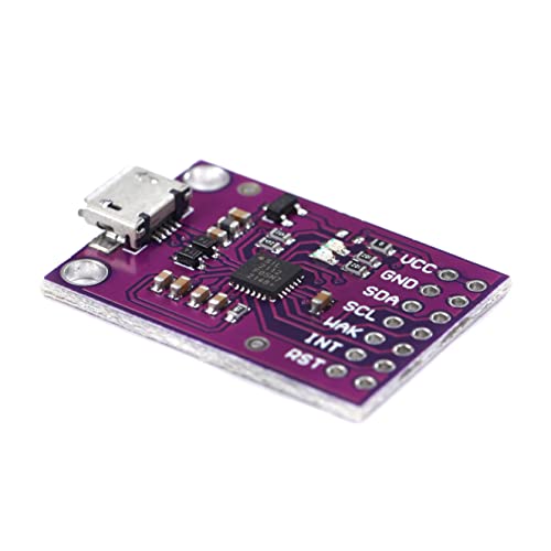 Cp2112 Debug Board Usb To Smbus I2c Communication Module 2 0 Microusb 2112
