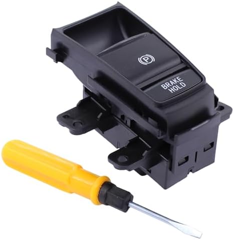 Amazon.com: ApplianPar Parking Brake Switch Assembly for Honda HRV 2016 ...