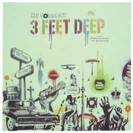 Amazon.com: 3 Feet Deep [12" VINYL]: CDs & Vinyl