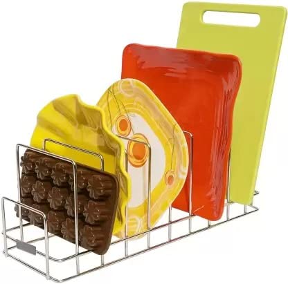 Buy JENAS DESIGNER Stainless Steel Multipurpose Kitchen Dish Plate tawa ...