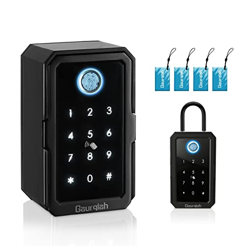 The 30 Best Smart Key Lock Box of 2024 [Verified] - Cherry Picks