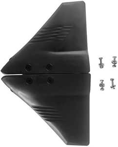 DSEAOMO Car Style HD150 Dual Outboard Motor Hydrofoil Stabilizer, Drive ...