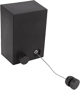 Amazon.com: CHICIRIS Retractable Clothesline, Retractable Laundry Line ...