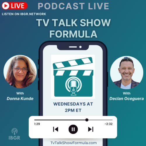 TV Talk Show Formula : Donna Kunde: Amazon.in: Books