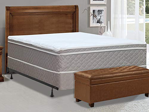 Best Mattress And Box Spring Sets in 2022 Reviews - Mattresses Guide ...