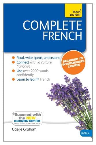 Complete French (Learn French with Teach Yourself): Enhanced eBook: New ...
