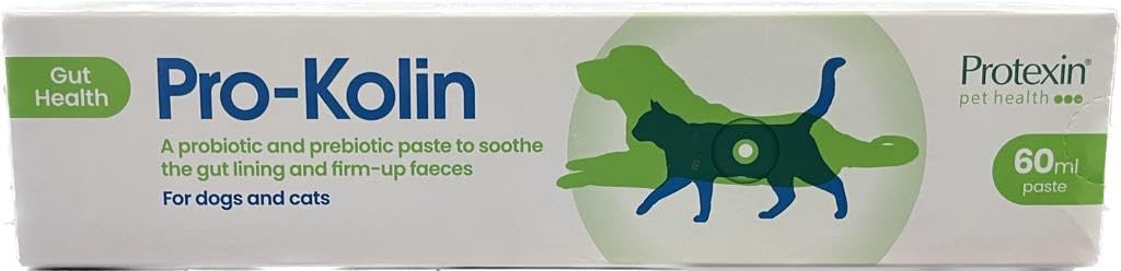 Pro-Kolin a Probiotic and Prebiotic Paste to sooth The Gut Lining and ...