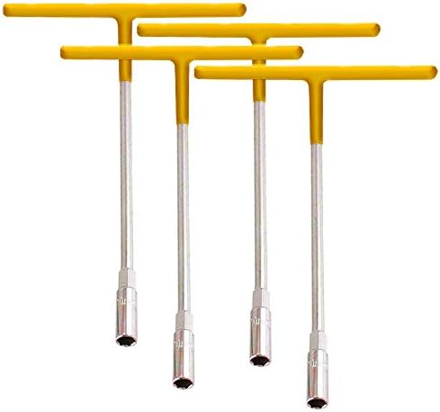 MLD JG881 T spanner Hex Tool Kit Set T-Type Handle Goti Socket Wrench ...