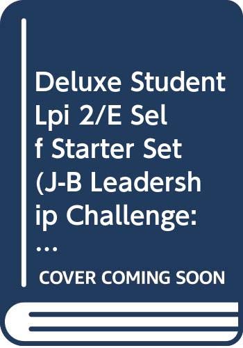 Deluxe Student Lpi 2/E Self Starter Set: Kouzes, James M ...