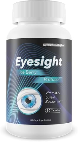 Amazon.com: Eyesight Ice Berry Protocol - Our Best Vision Pills For ...