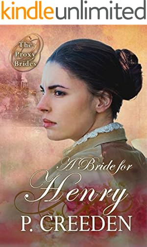 Amazon.com: A Bride for Elijah (The Proxy Brides Book 9) eBook : Sterling, Christine, McKevitt ...