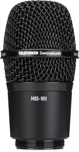 Amazon.com: sE Electronics V7-MC1-X-BLK V7 X Mic Capsule for Shure ...