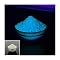 Amazon.com: Blacklight Invisible Fluorescent Powder Pigment, Visible ...