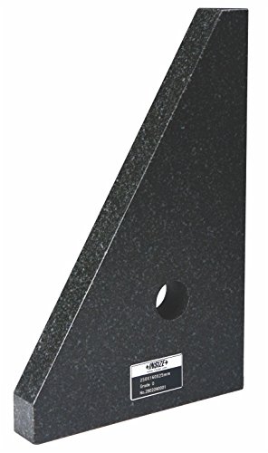 INSIZE 4141-400 Granite Square, 400 mm x 250 mm : Amazon.co.uk: DIY & Tools