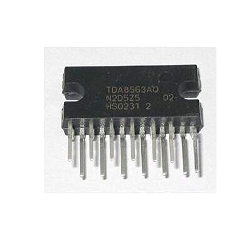Amazon.com: ProIcWorld 5PCS Texas Instruments TDA8563 ZIP-13 Audio Power Amplifier : Electronics